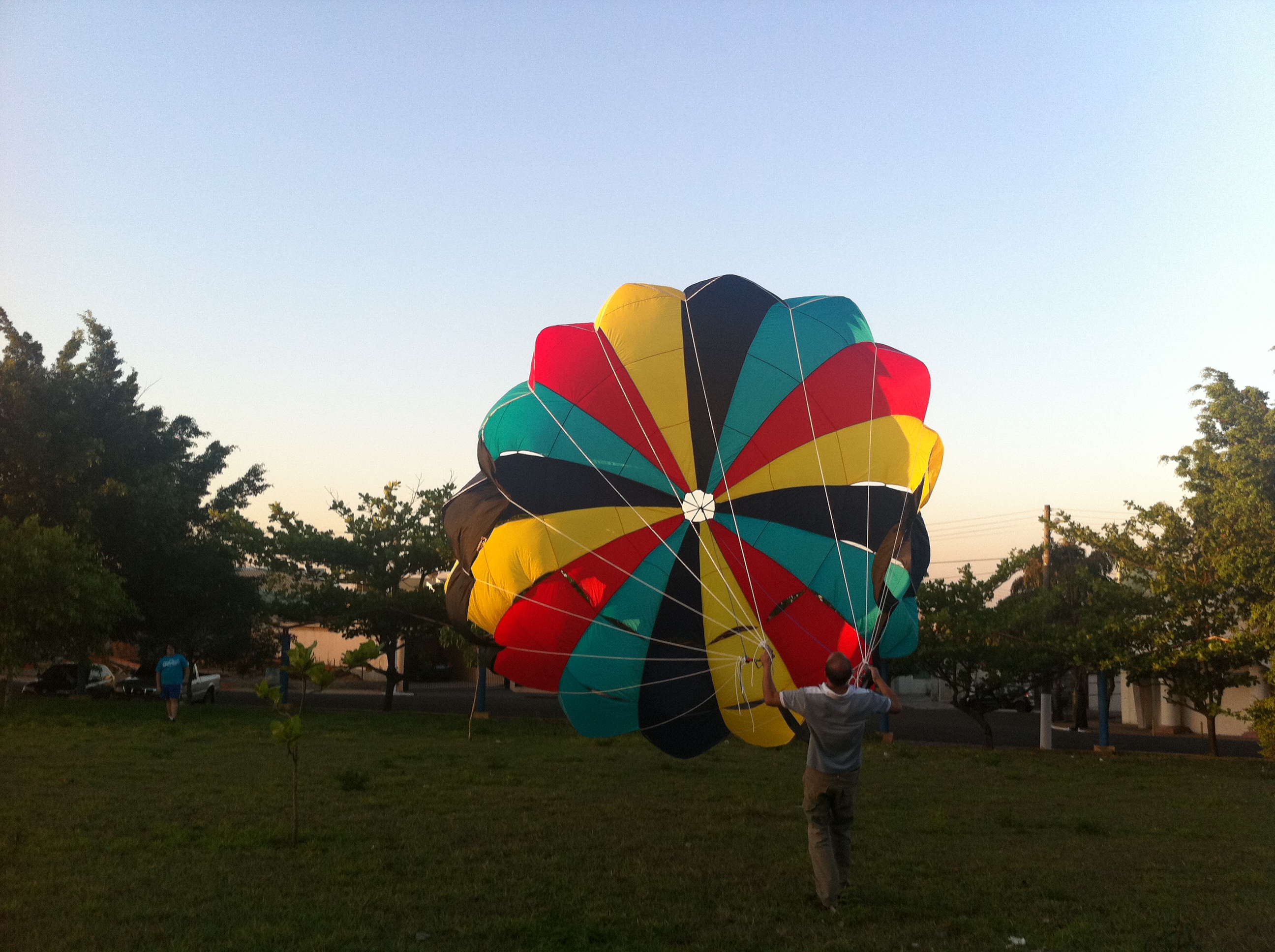 Parasail Sports Freedom - Fotos