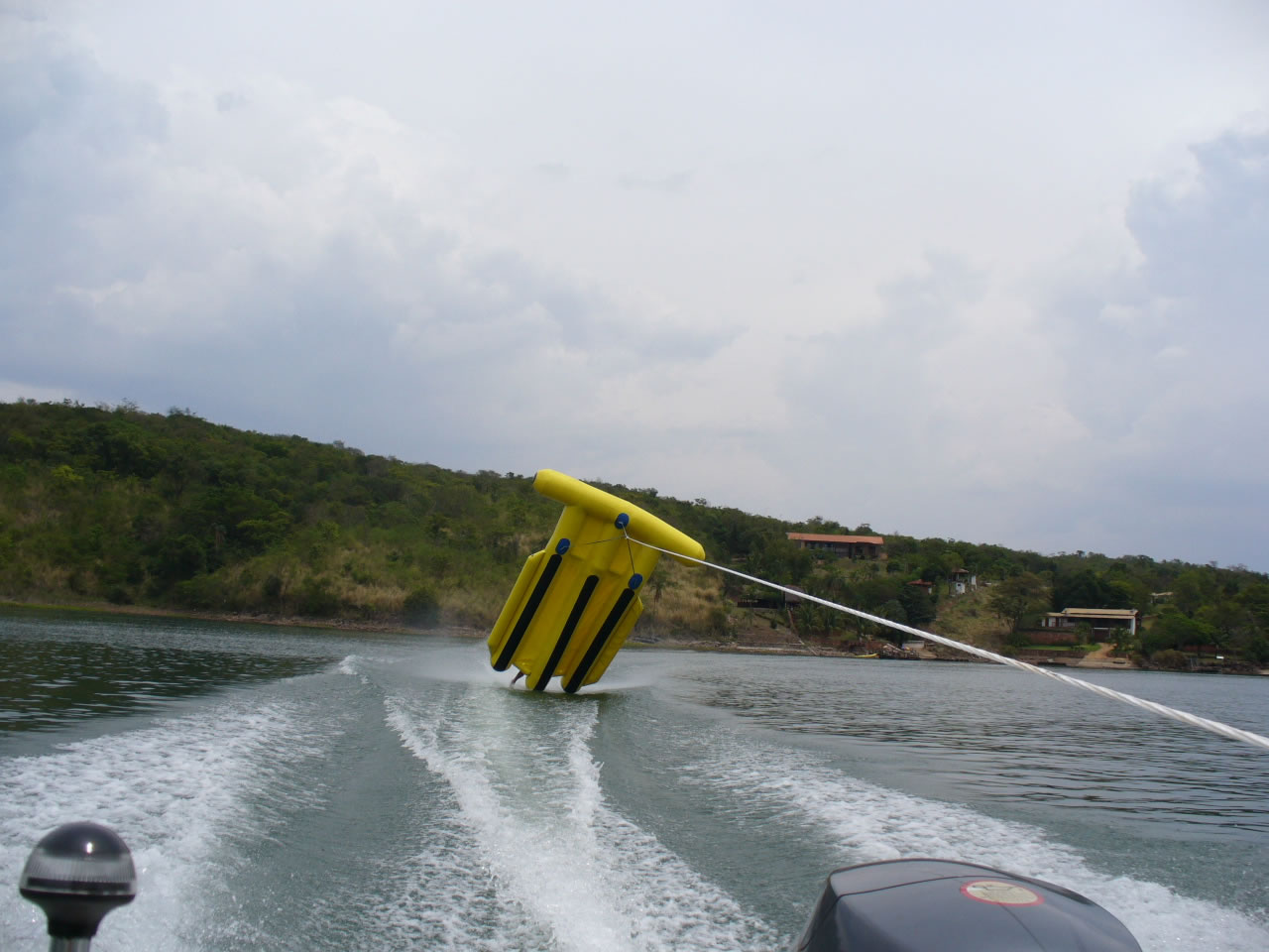 Banana Voadora - Fotos - Sports Freedom